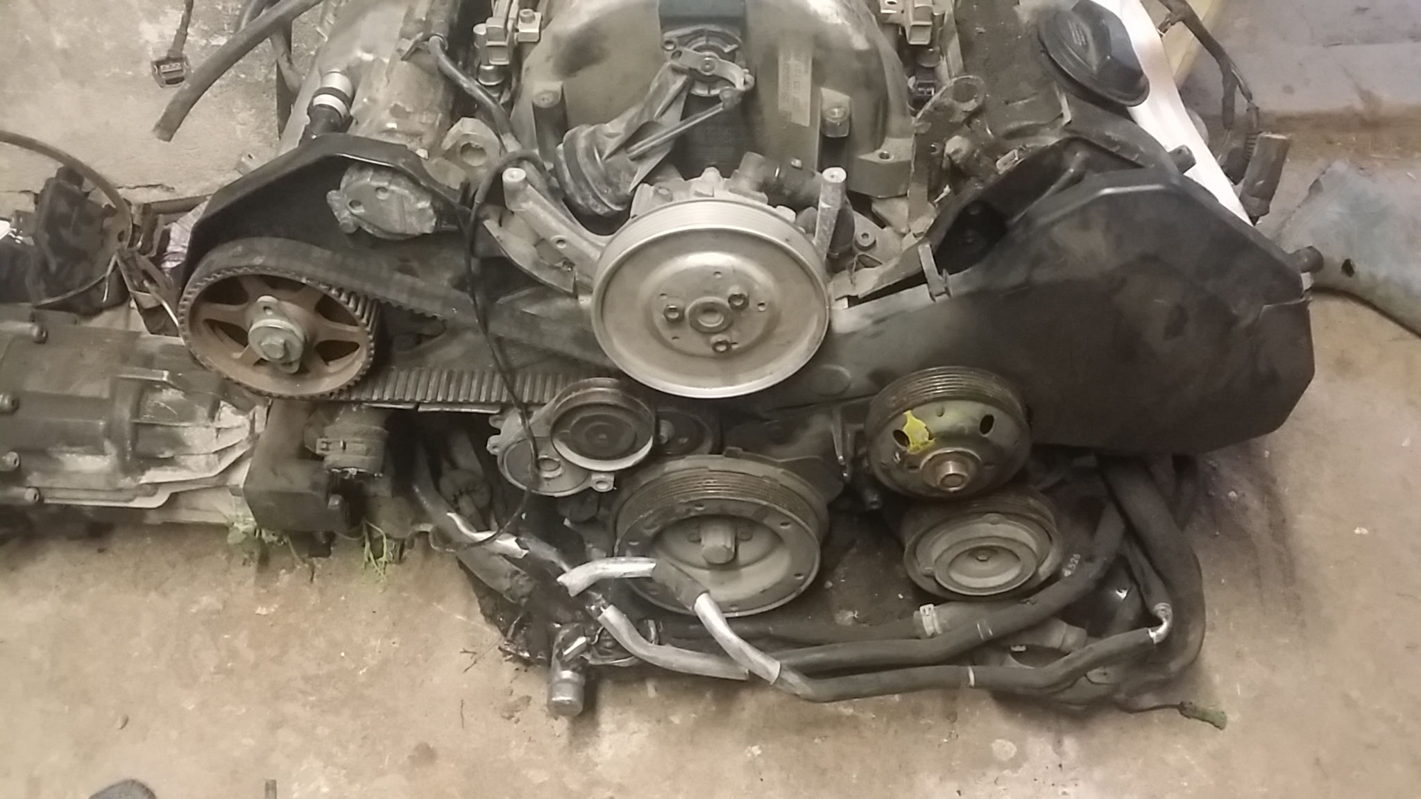 А6 С5 авант,автомат,куатро - Продава - цели коли на части - AUDI CLUB ...