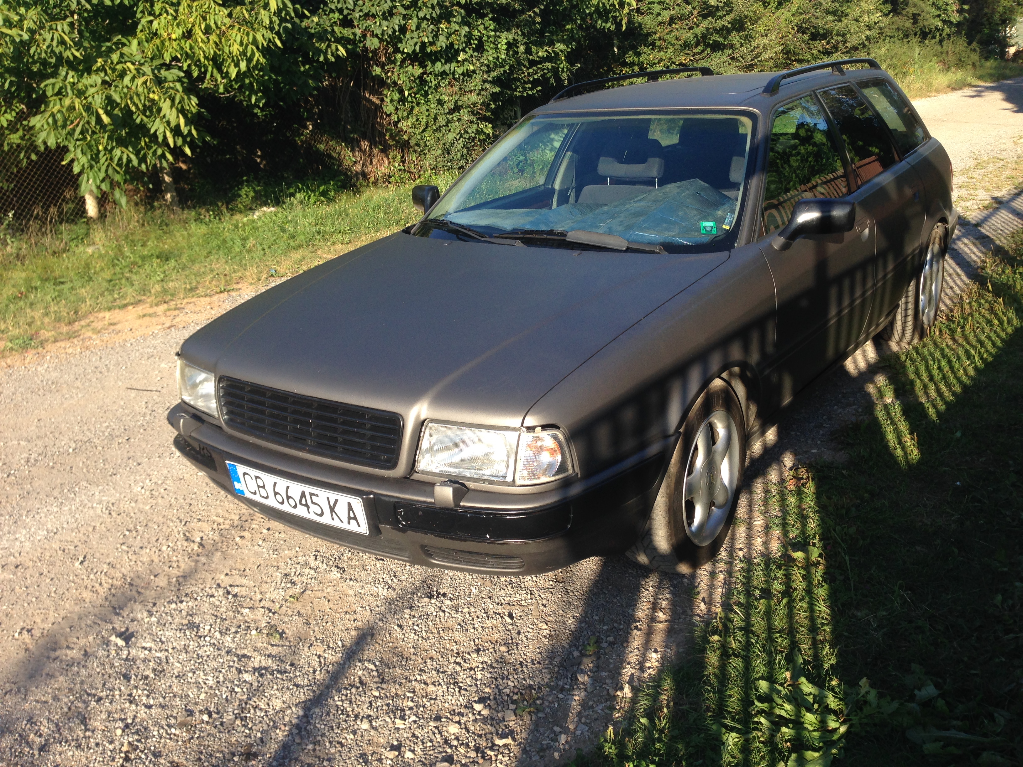 За всички от форума с B4 Page 50 80 90 Coupe Audi Club Bulgaria Ауди Клуб България