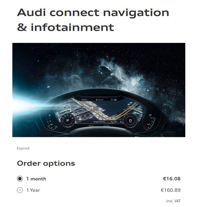 Карта 2020/2021 4G MIB/MIB2 Map Update 2020/2021 - тип B9 - AUDI CLUB ...