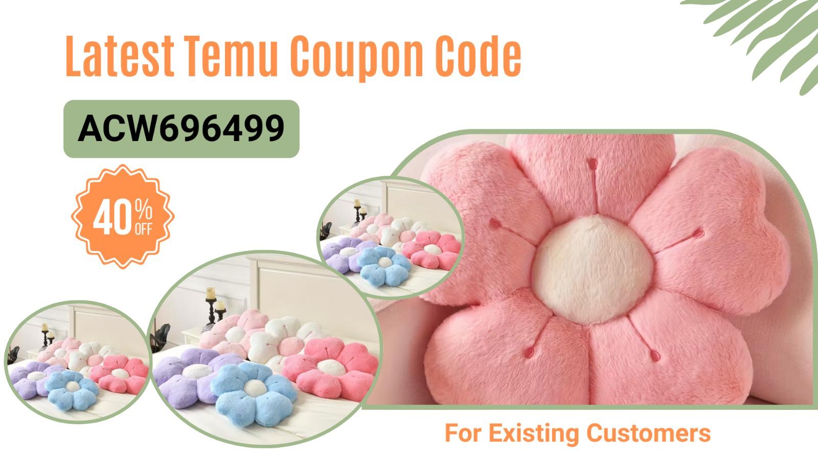 Temu Coupon Code [ACW696499] Take 40% Off New Year Eve & Day - TT/R8/RS ...