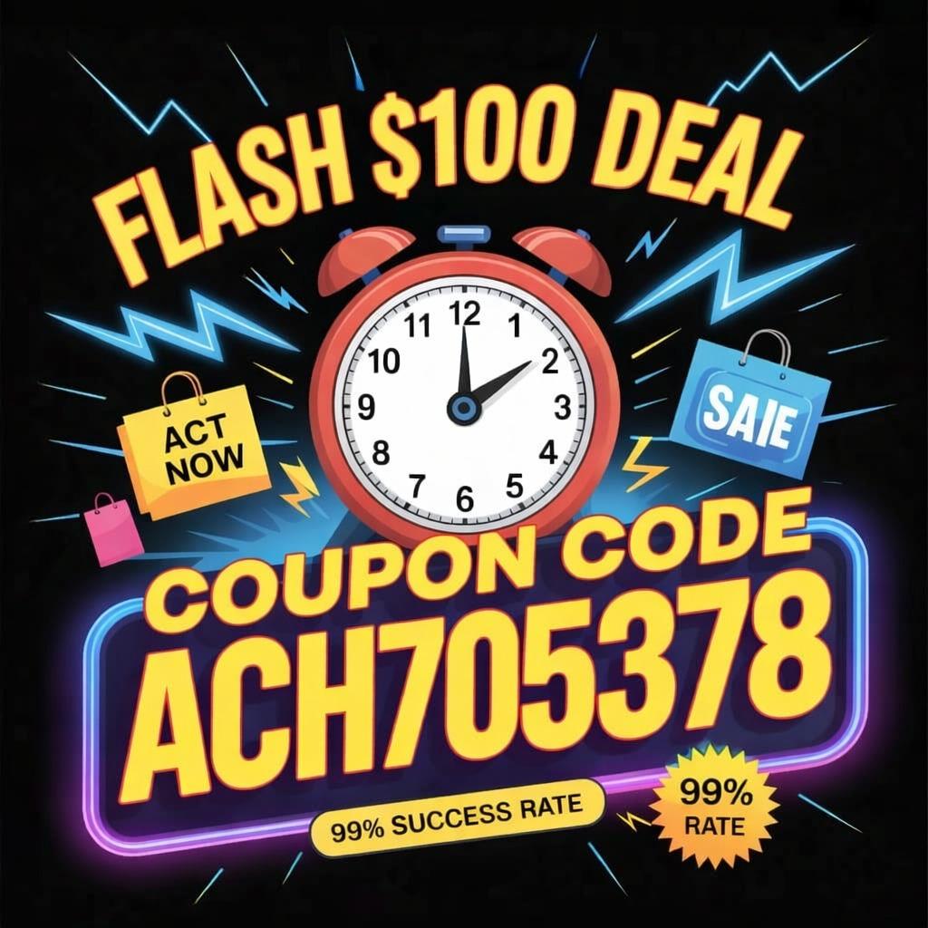 HOT ⪼ Oman Temu Coupon Code (ach705378) 70% Off For New App Users - A3 ...