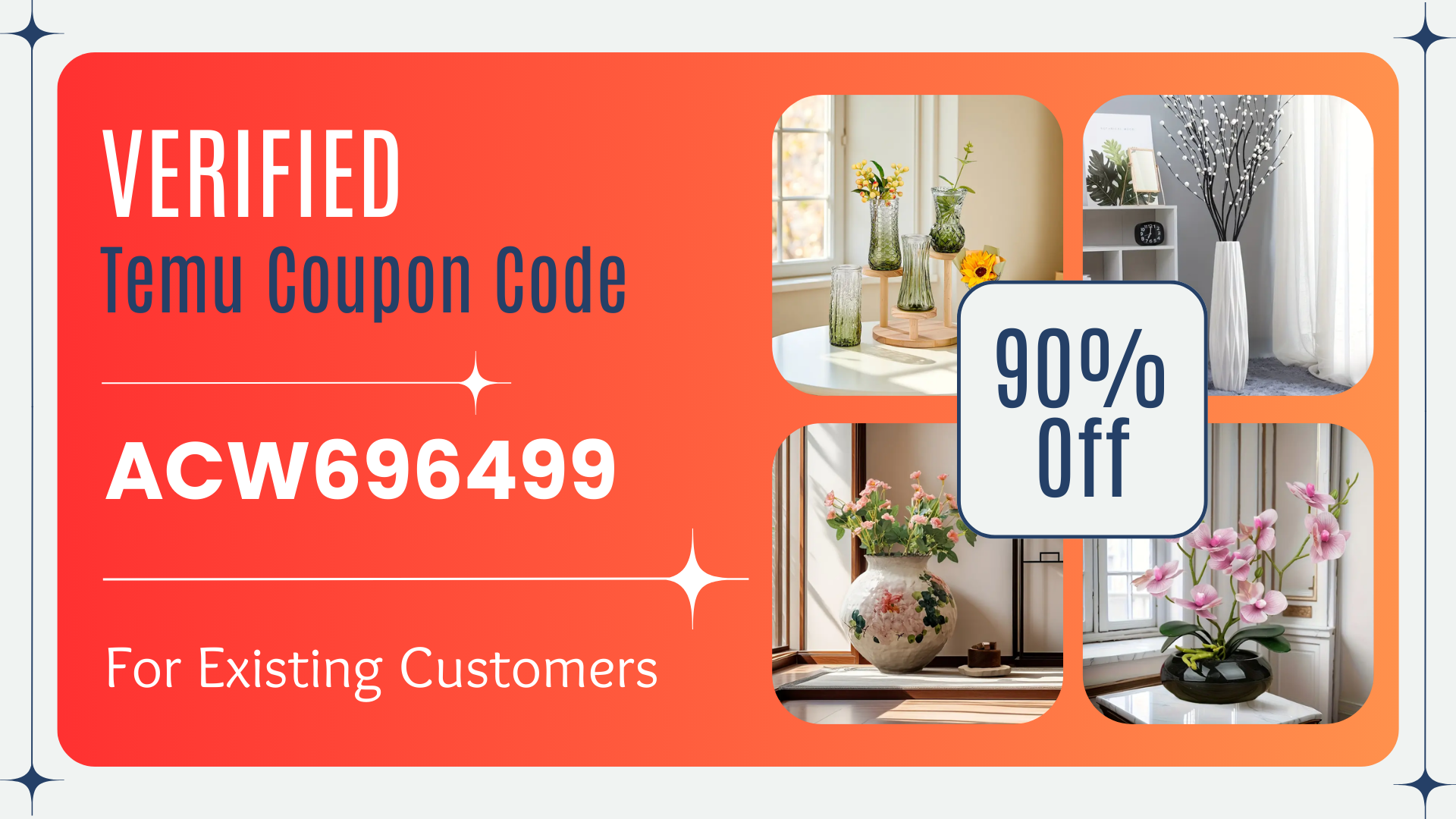 Temu Coupon Code 90% OFF → [ACW696499] for Existing Users USA - Как и ...