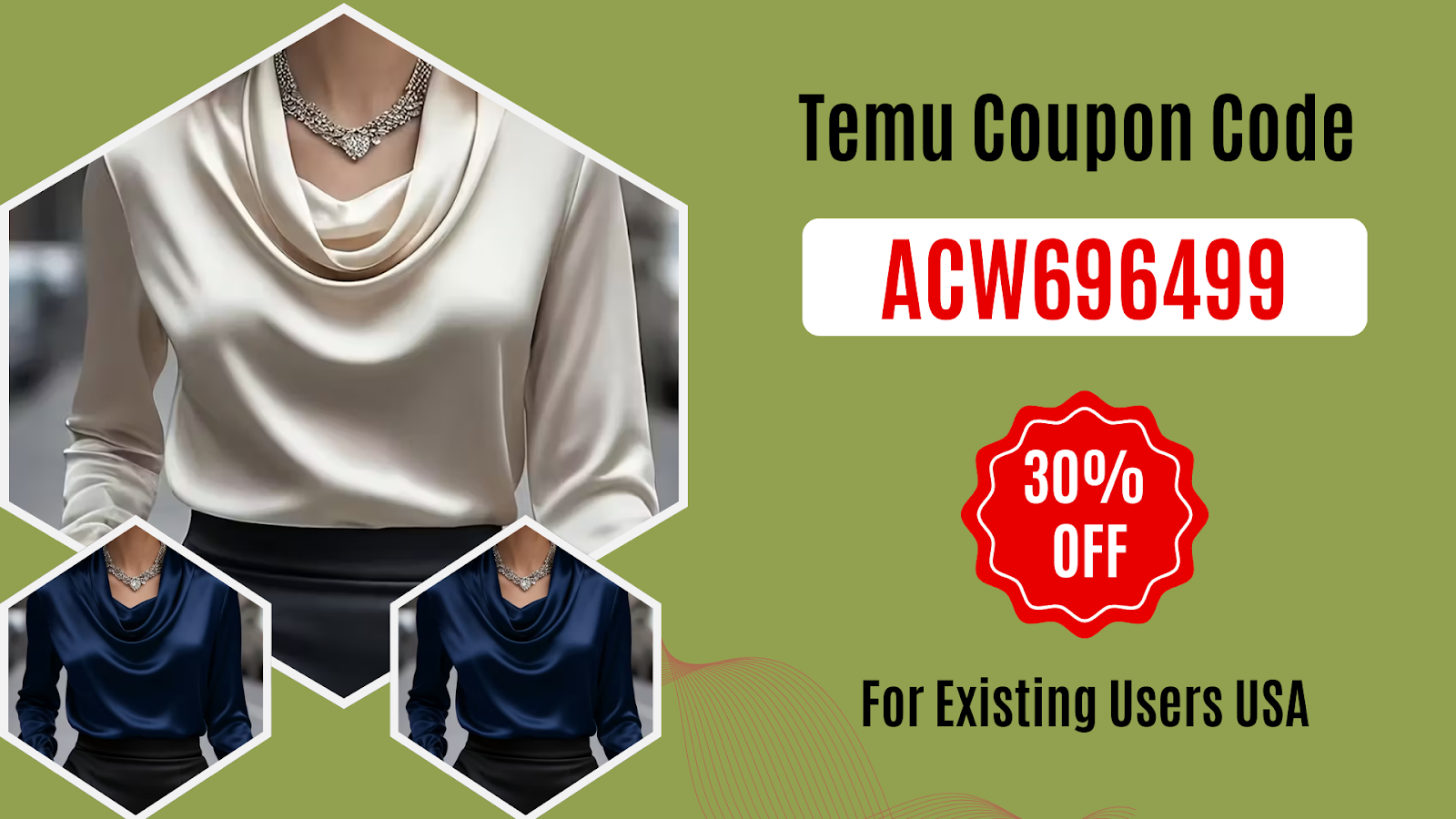 Temu Coupon Code 30% Off [ACW696499] December 2025 - Продава ...