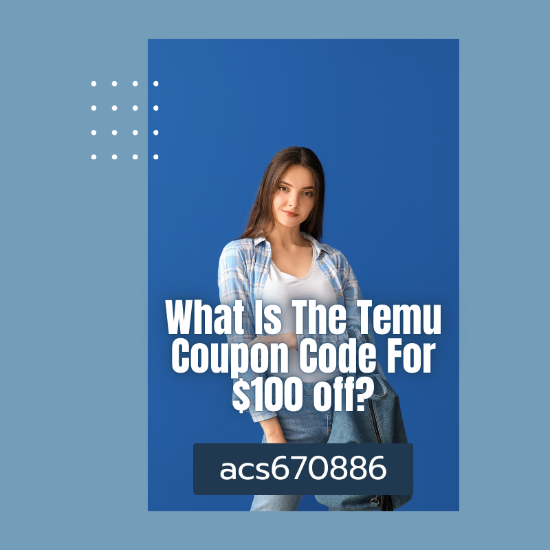 What Is The Temu Coupon Code $100 Off? [acs670886] - e-tron - AUDI CLUB ...