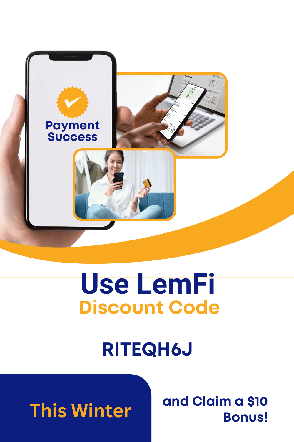This Winter, Use Lemfi Discount Code (RITEQH6J) and Claim a $10 Bonus ...
