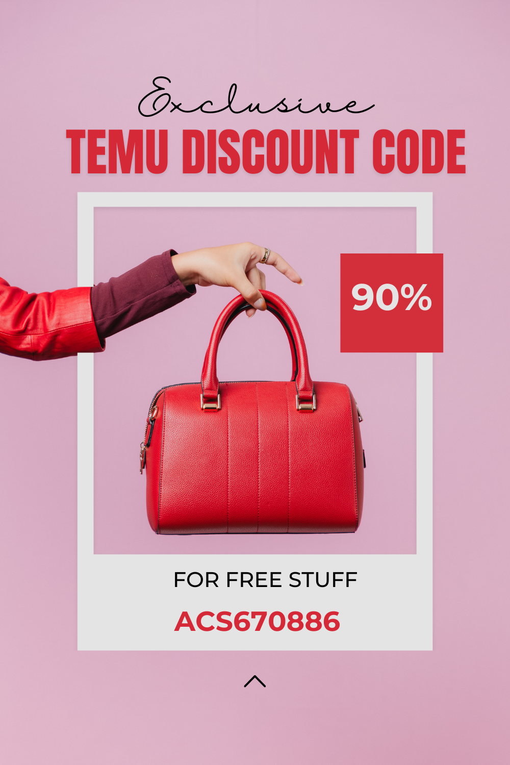 Exclusive 90% Temu Discount Code (acs670886) for Free Stuff! - А1/А2 ...