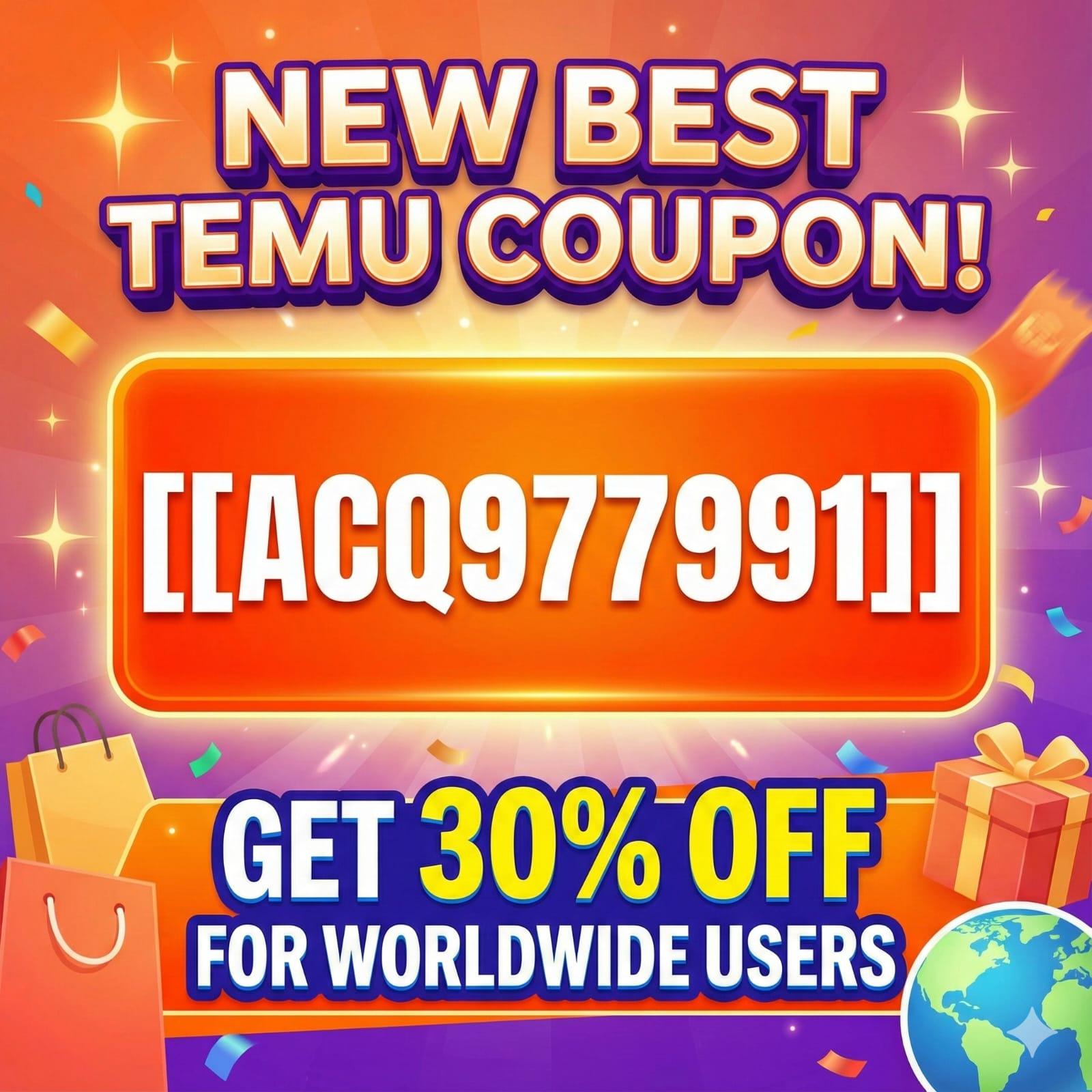 ≼ ≽ Temu ⌈COUPON⌋ Code (Costa Rica) ⭃ ||ACQ977991|| 40% Off For ...