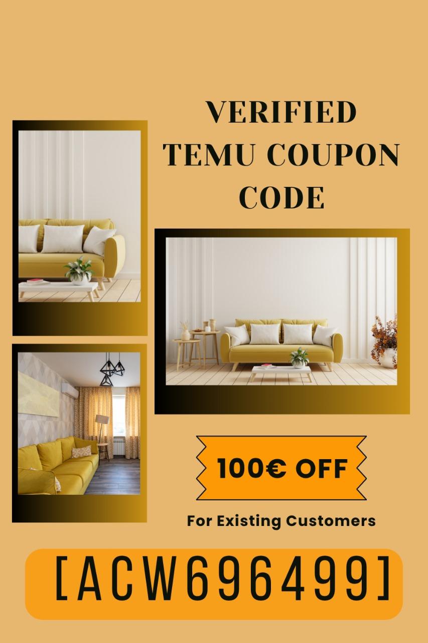 Latest Temu Coupon Code 100€ Off [ACW696499] First time Order - Car ...