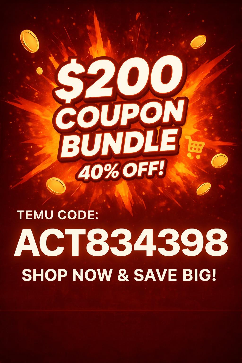 BHD Temu {{" Referral "}} Code Bahrain [{ act834398}] 30% off for New ...