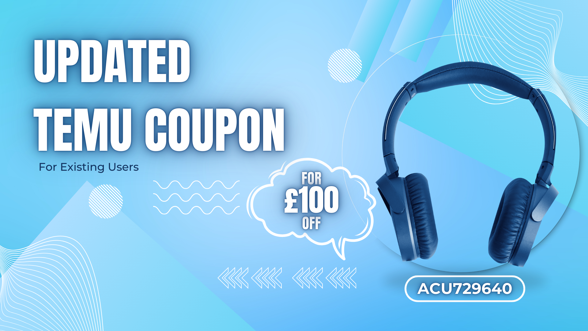 How To Get Temu Coupon Code £100 Off [ACU729640] First Order - Как и ...