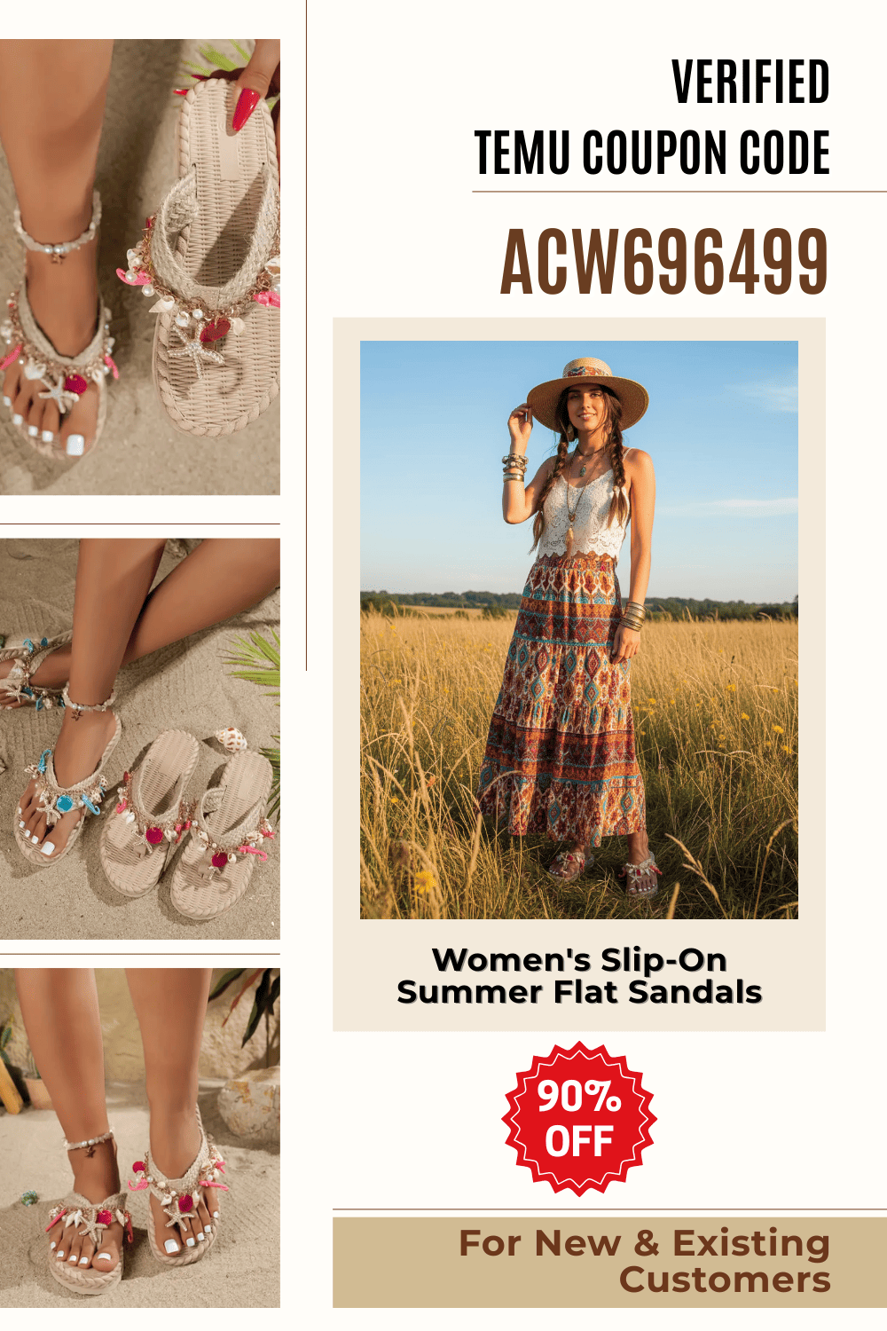 Latest Temu Coupon Code [ACW696499] 90% Off For All Users - тип 8L ...