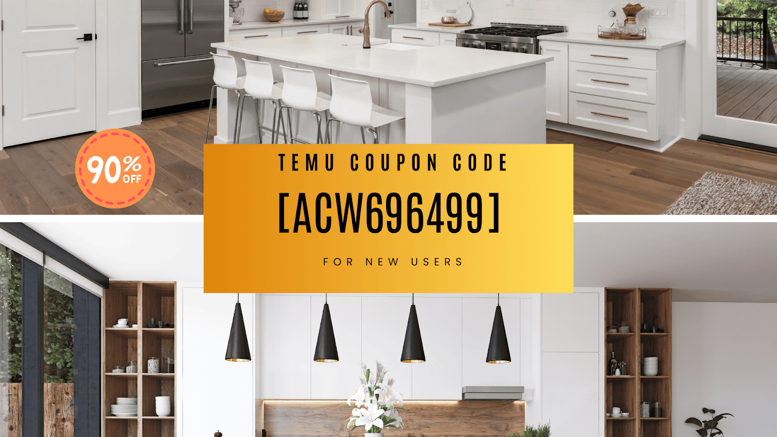 Latest Temu Coupon Code [ACW696499] 90% Off For All Users - тип 8L ...