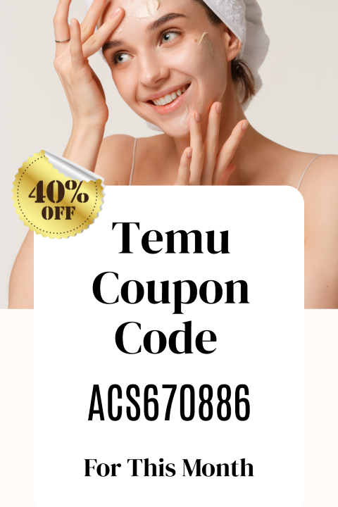 [New] Temu Coupon Code 40% Off [ACS670886] January 2026 - Консумативи ...