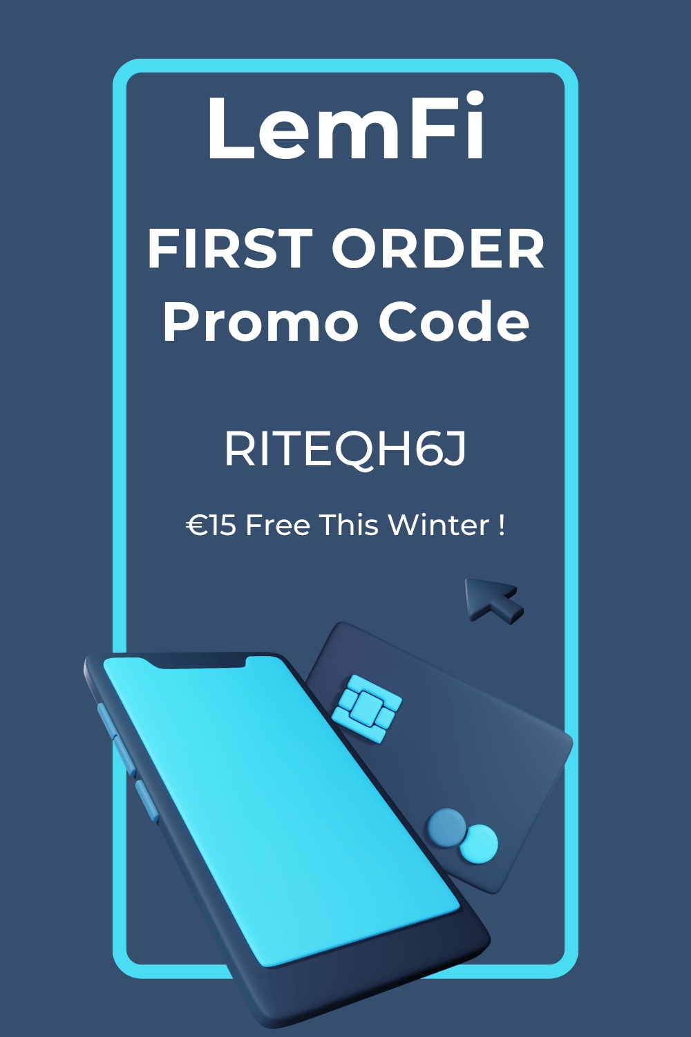 Lemfi! First Order Promo Code (RITEQH6J) €15 Free This Winter ! - тип ...