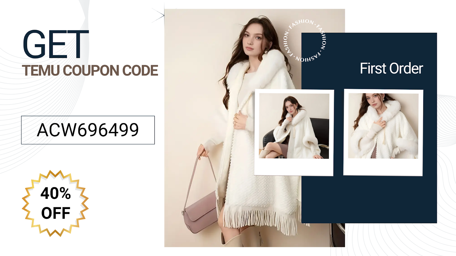 40% Off Temu Coupon Code [ACW696499] For January 2026 - Сдружения и ...