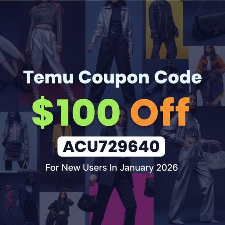 [Verified] Temu Promo Code $100 OFF [ACU729640] For All Customers ...