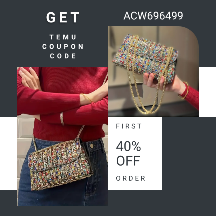 How To Get [ACW696499] Temu Code 40% Off All Orders - Техника ...