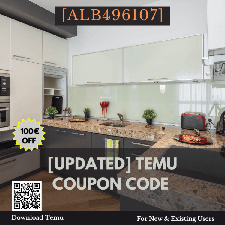 Temu Coupon Code €100 Off [ALB496107] For New Visitors In January ...