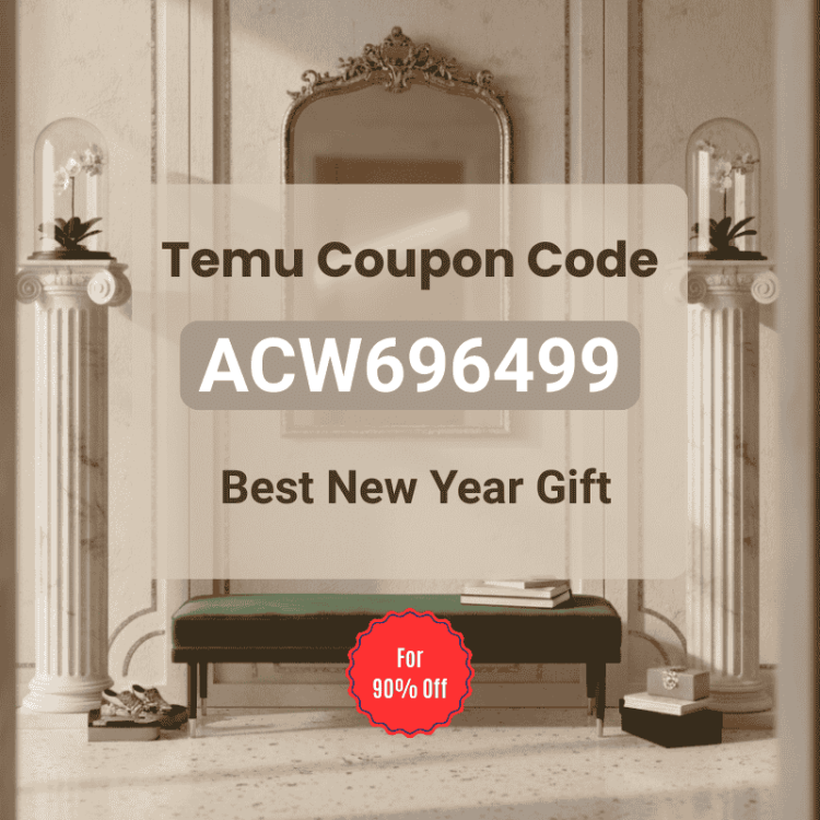 Temu Coupon Code 90% Off [ACW696499] For New Users January 2026 - 100 ...