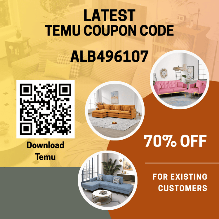 {Valentine’s Special} Temu Coupon Code [ALB496107] 70% Off 2026 - Дизел ...