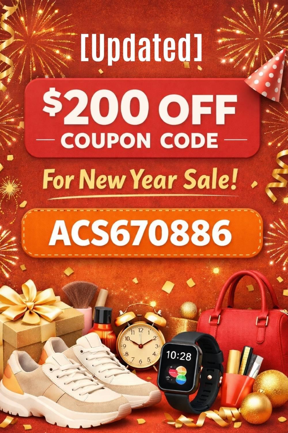 Temu Coupon $200 Off First Order [acs670886] For January 2026 - А1/А2 ...