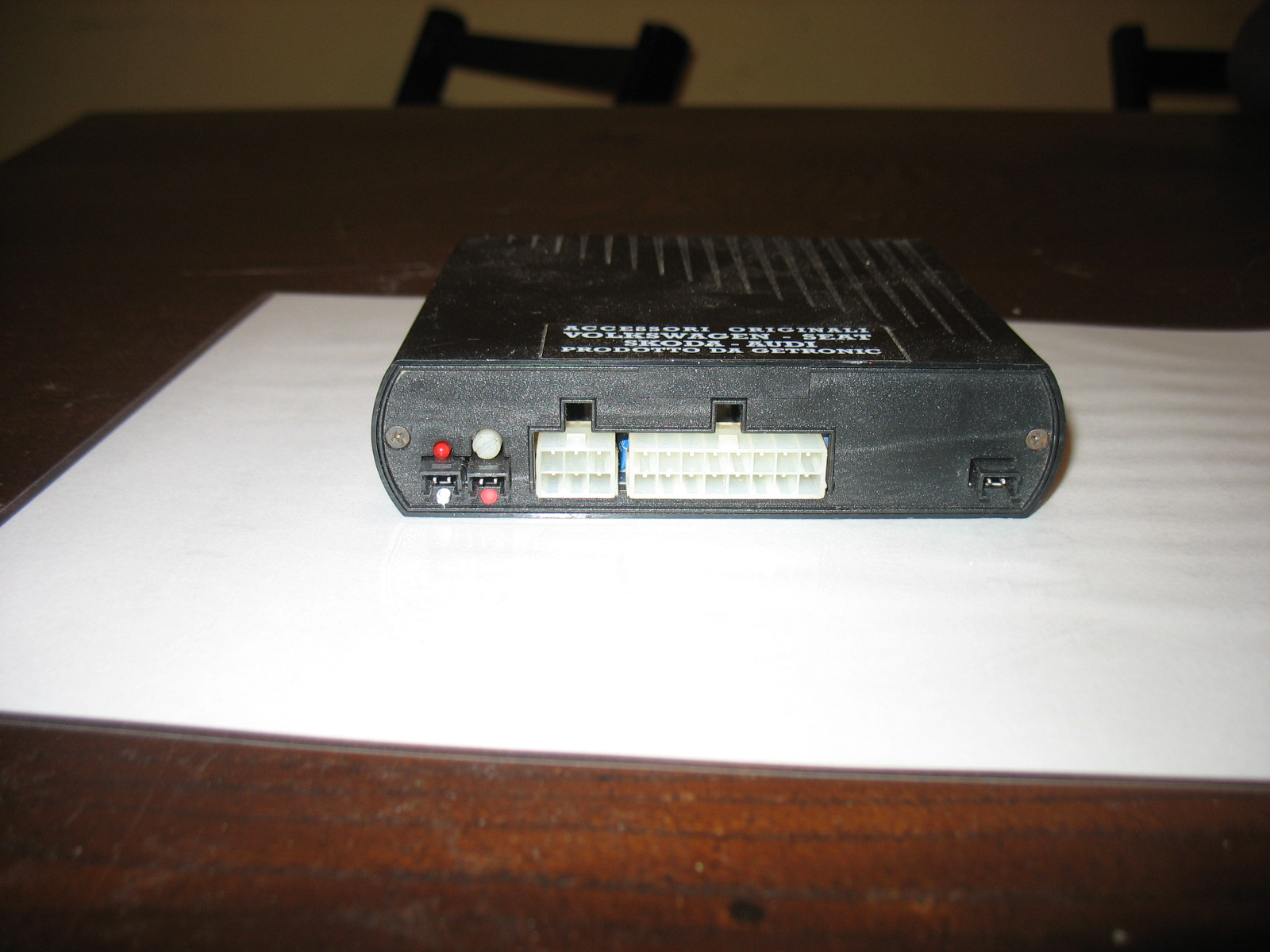 Getronic GT Audi A4 - Техника / Електроника - AUDI CLUB BULGARIA (Ауди ...